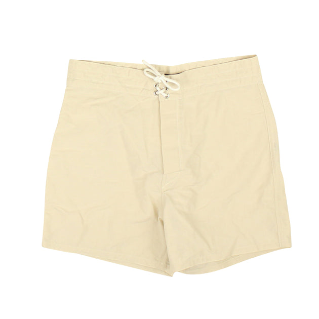 Freeman's Sporting Club Tan Surf Swim Shorts | Shop Premium Outlets