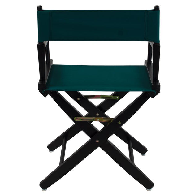 American Trails Extra-wide Premium 18" Directors Chair Black Frame W ...